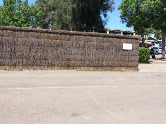 Types of Brush Wood Fences - North Shore Brush Fencing