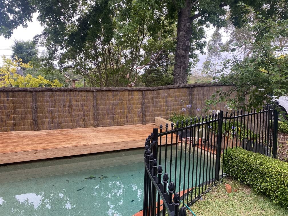 Secure and Private Pool Compliant Fence in Wahroonga - North Shore ...