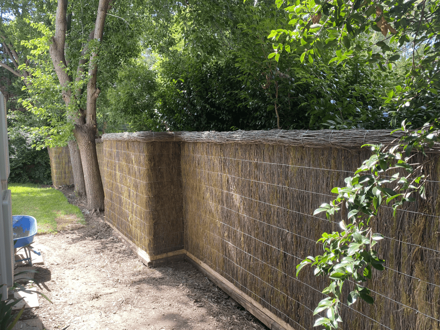 Embracing Nature through Brushwood Fencing - North Shore Brush Fencing